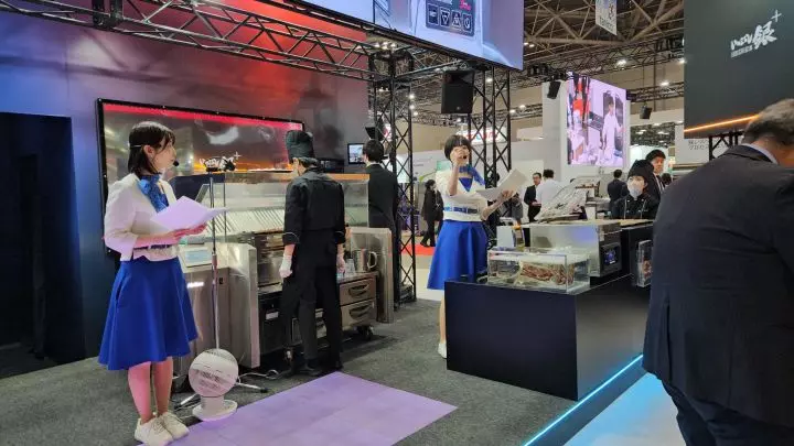 Presentando nuestra solución sous-vide en HCJ 2025 | Actualidad | Sammic Latam